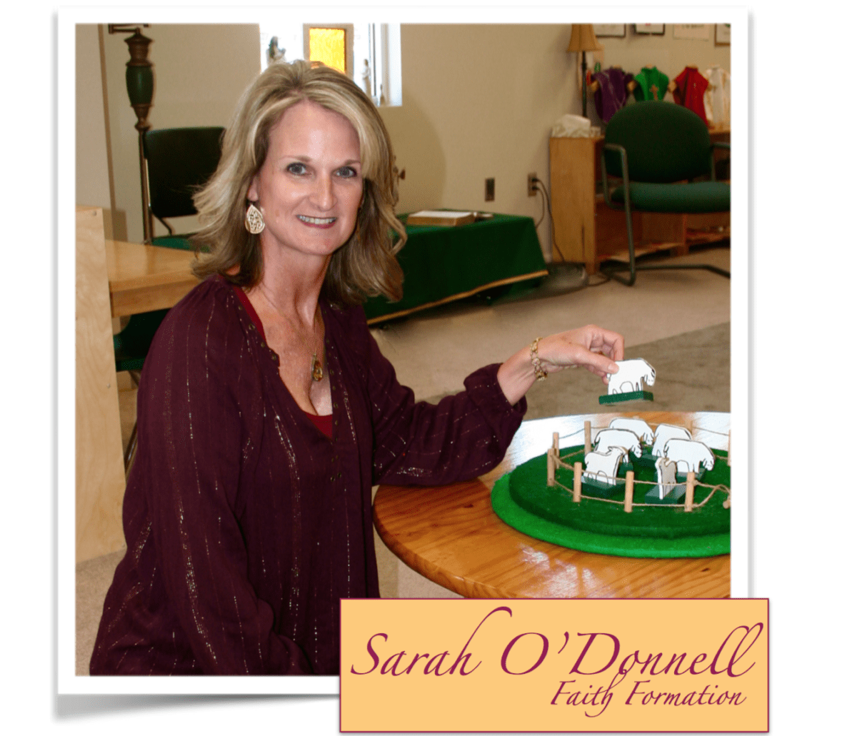 Sarah O’Donnell – St. Paul Catholic Church