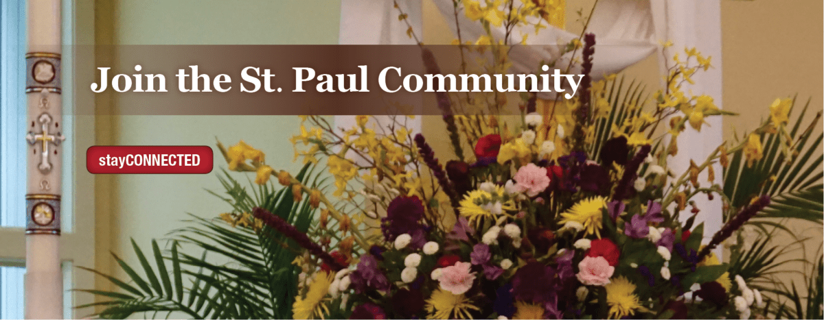 St. Paul Catholic Church – Flowood Mississippi