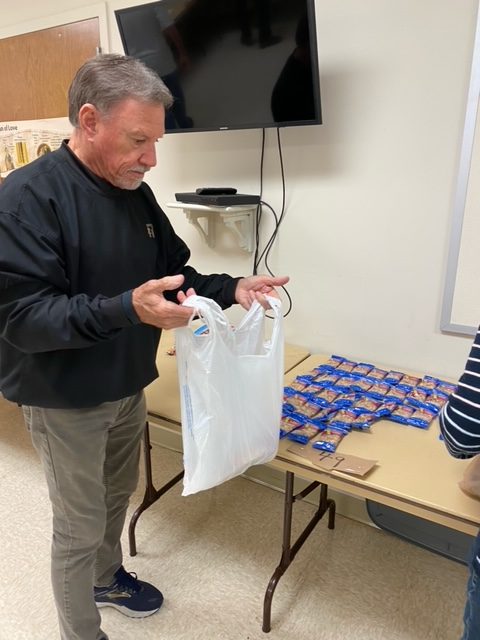 Back Pack Ministry for Slides – St. Paul Catholic Church