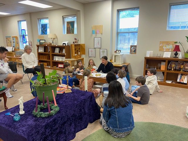 Religious Education Event Pictures – St. Paul Catholic Church