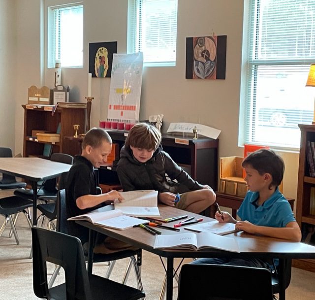 Religious Education Event Pictures – St. Paul Catholic Church