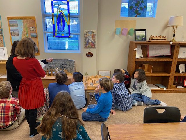 Religious Education Event Pictures – St. Paul Catholic Church