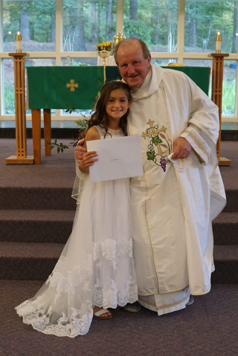 First Holy Communion 2021 Photo Gallery – St. Paul Catholic Church