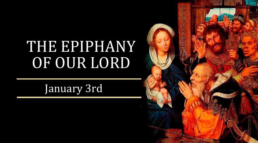 Epiphany 2021 – St. Paul Catholic Church