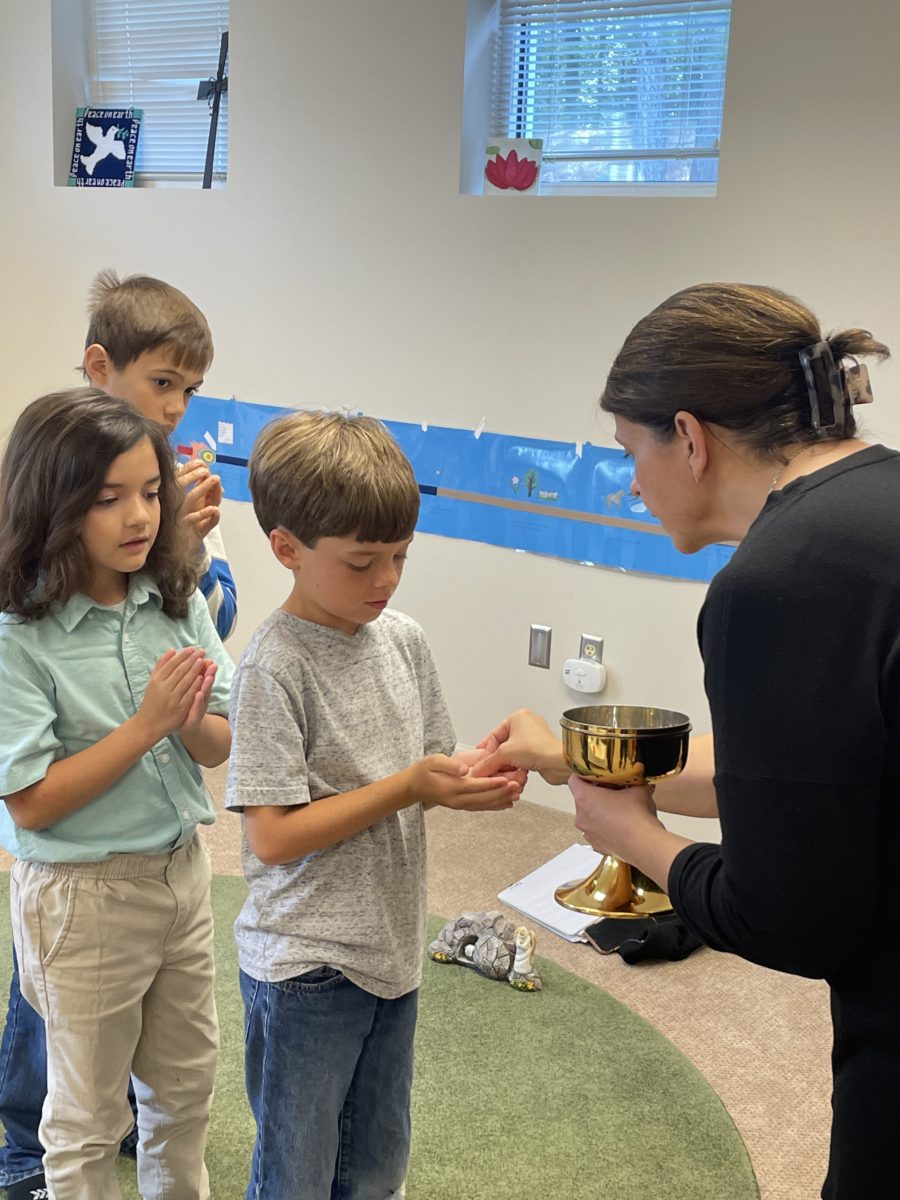 Religious Education Event Pictures – St. Paul Catholic Church