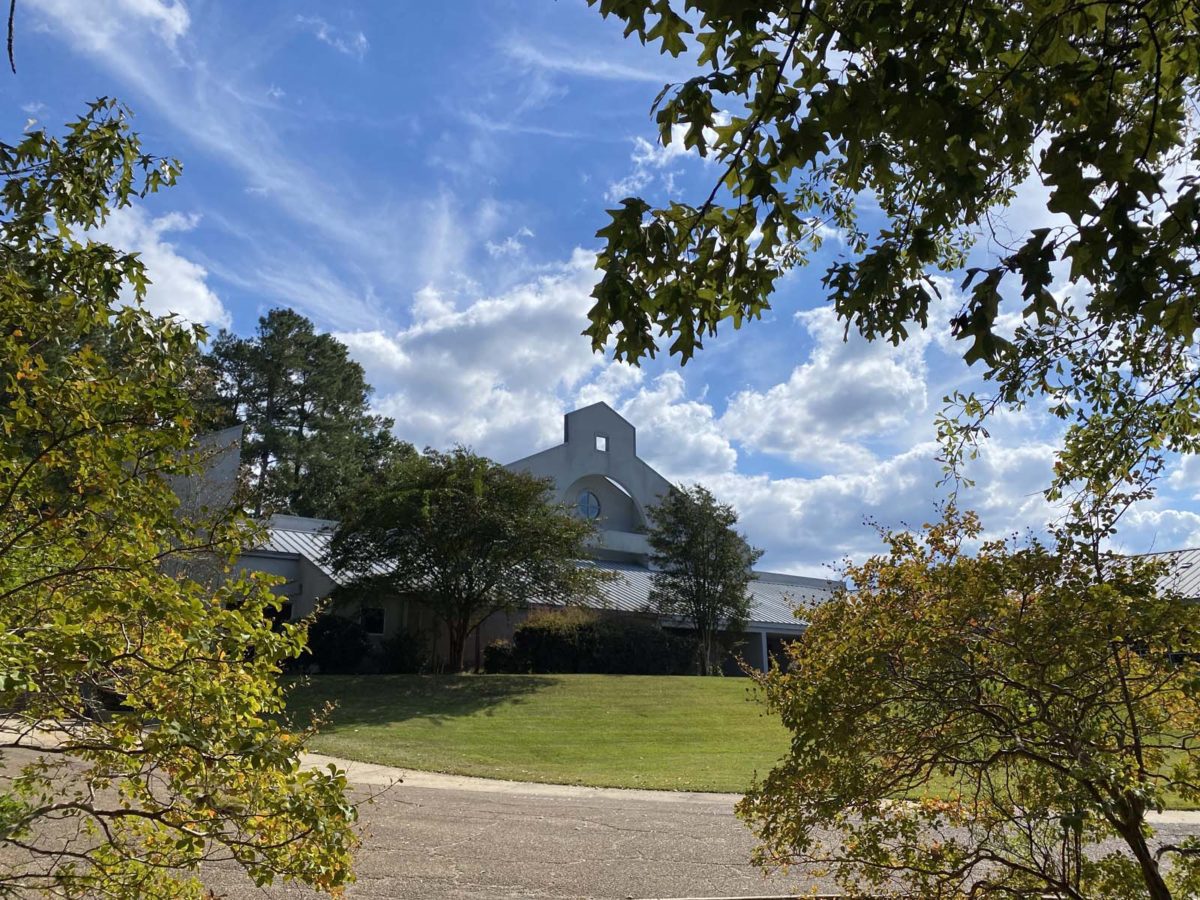 St. Paul Catholic Church – Flowood Mississippi