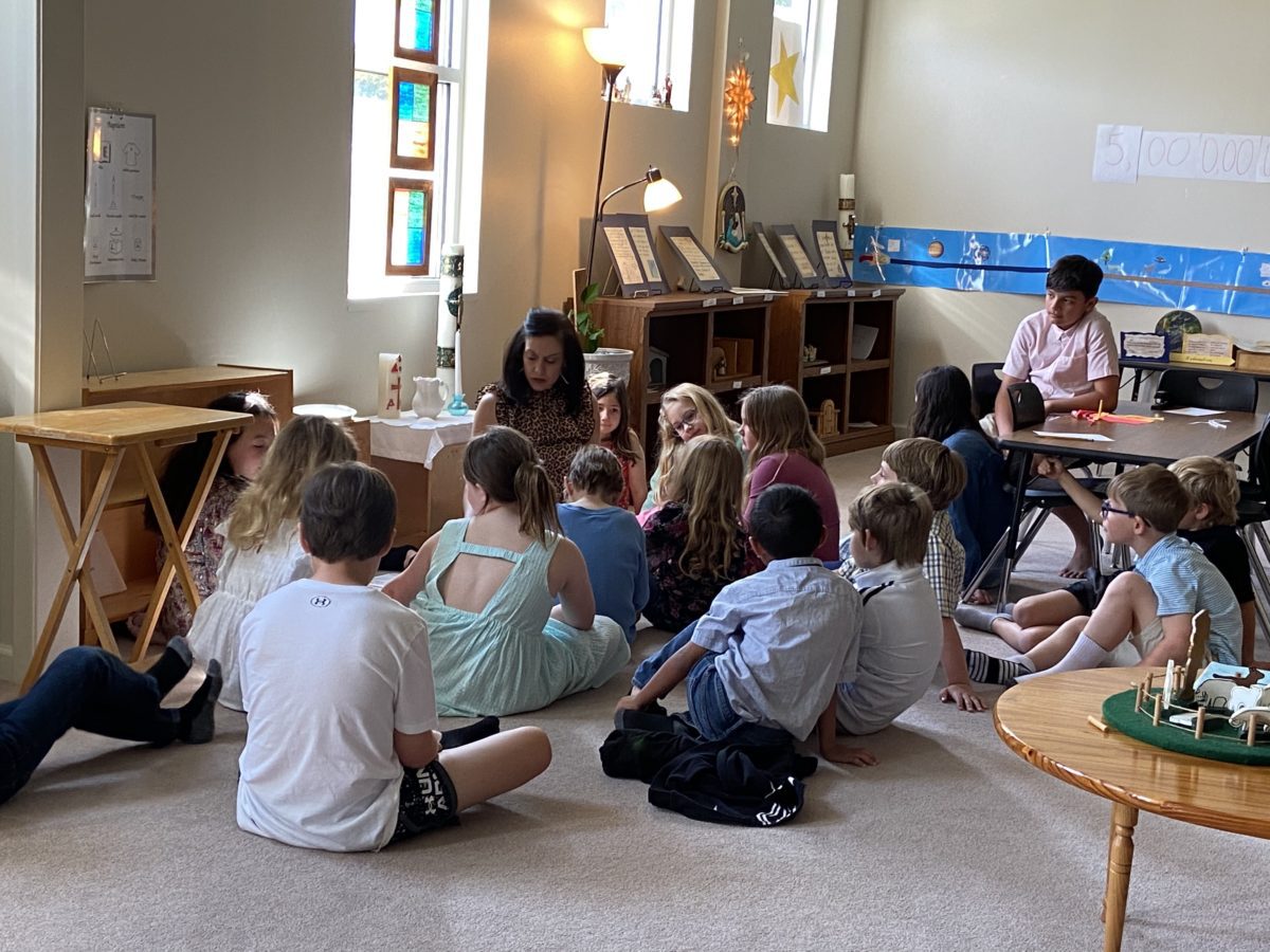 Religious Education Event Pictures – St. Paul Catholic Church